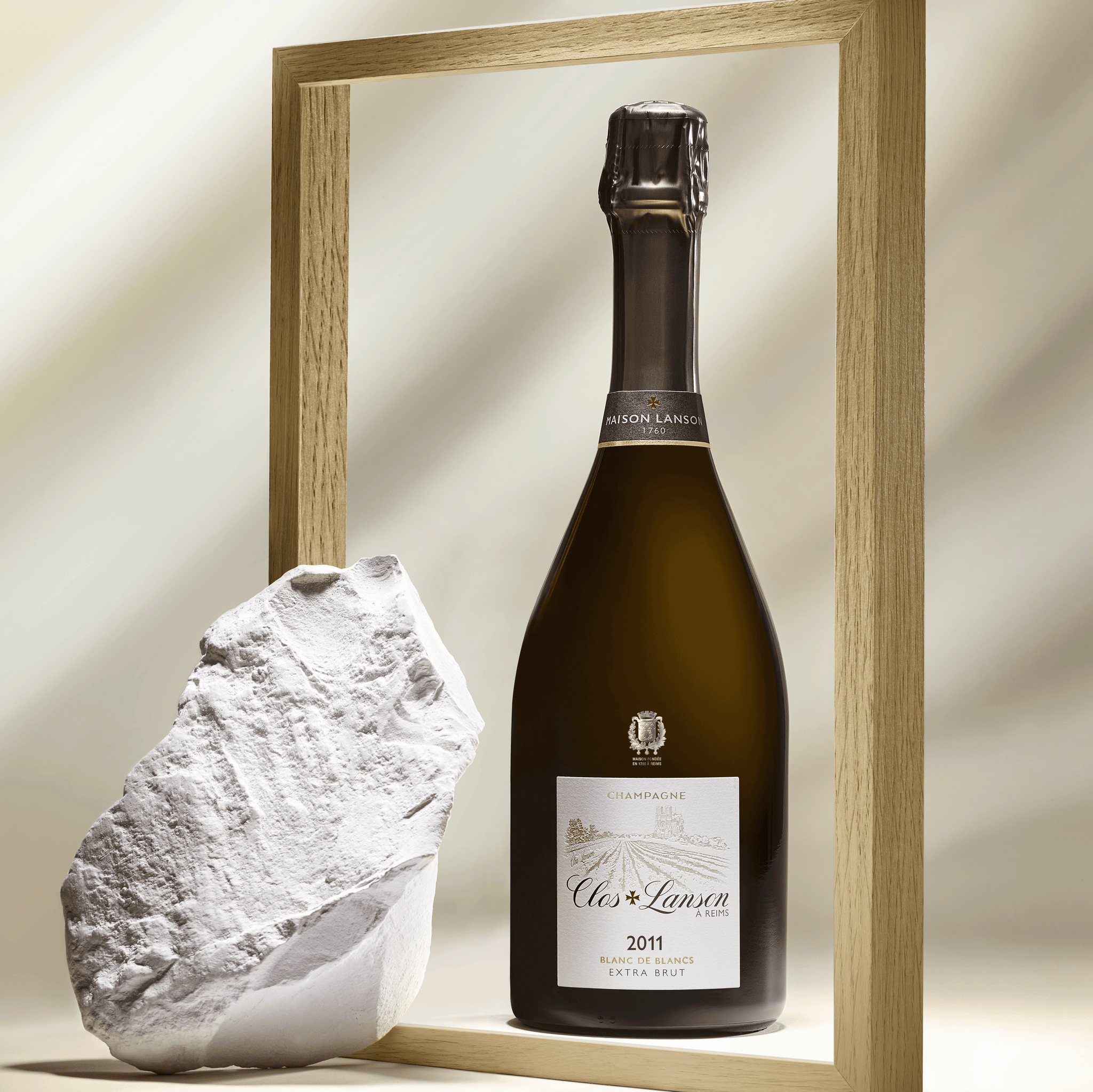 Le Clos Lanson: a rare Champagne with a strong personality